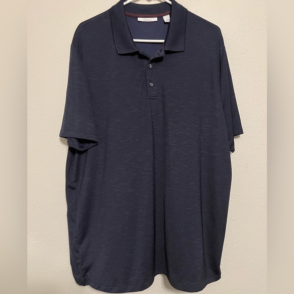 Perry Ellis | Shirts | Mens Perry Ellis Polo | Poshmark